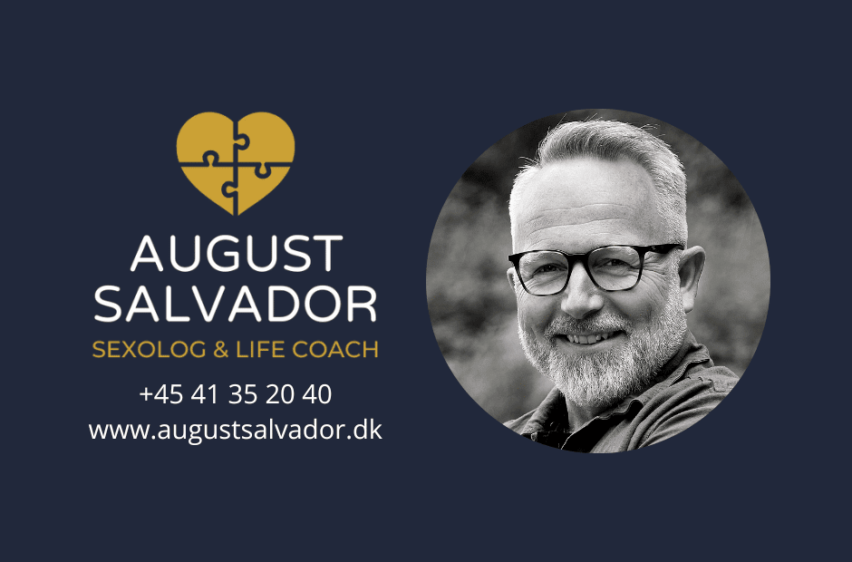 Individuel terapi - August Salvador